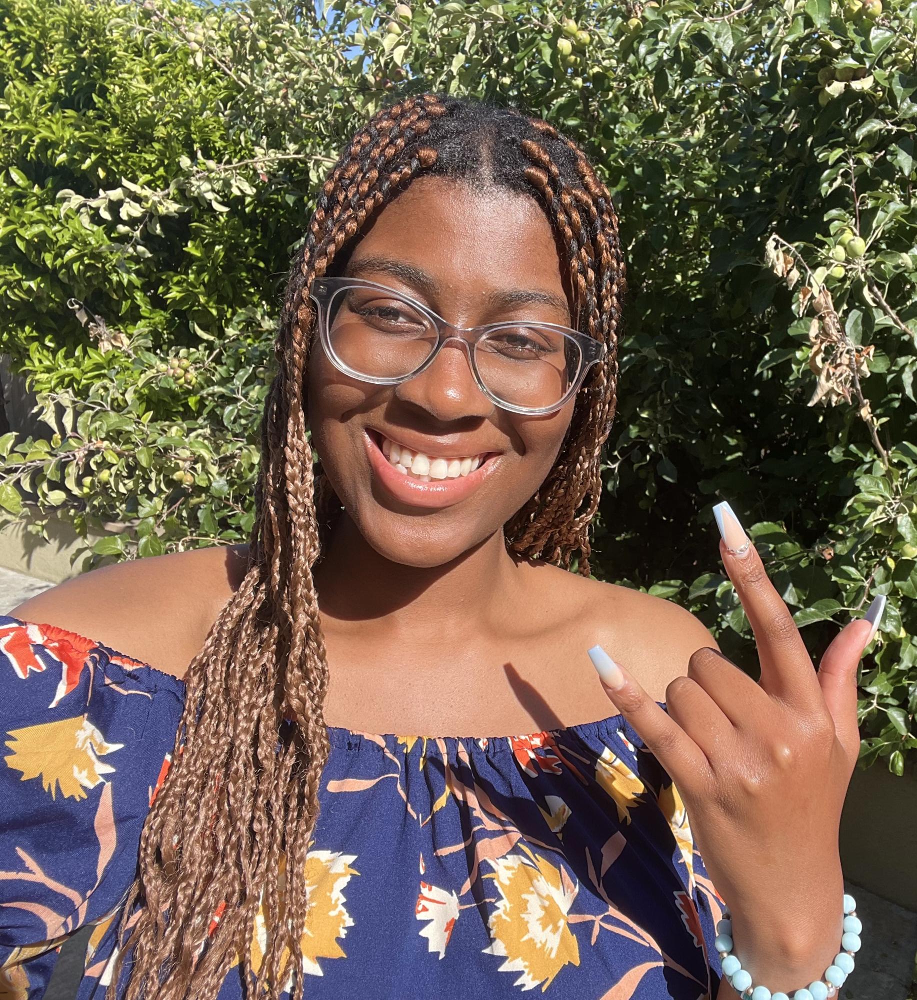 Maya Adimora – The Armijo Signal
