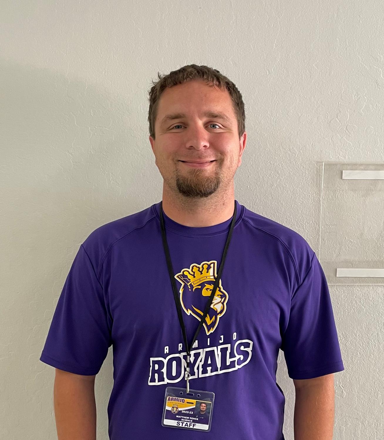 The man behind the team – The Armijo Signal