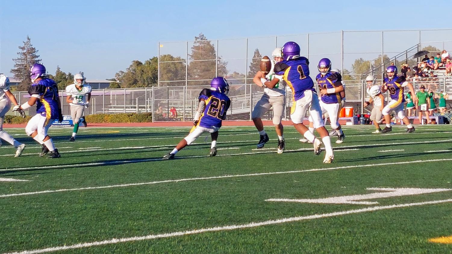 Armijo proves a tough opponent – The Armijo Signal