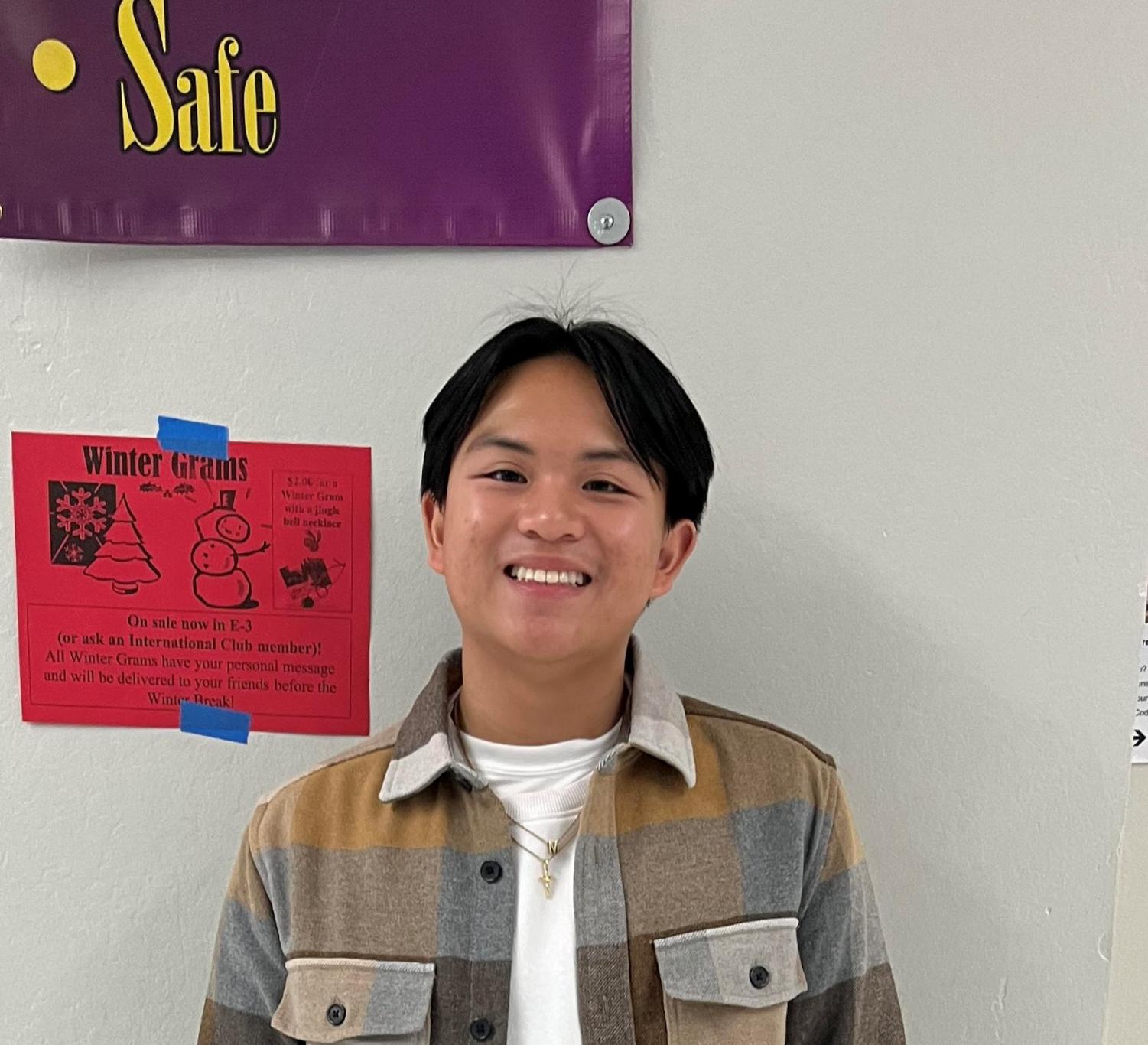 Leadership is in his blood – The Armijo Signal