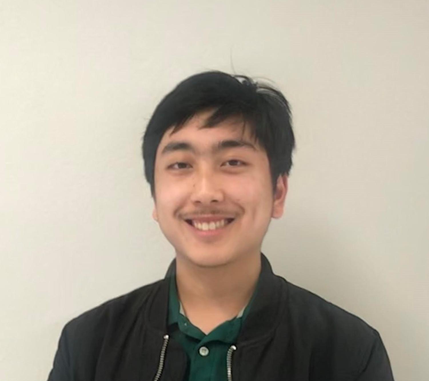 Tennis was his second choice – The Armijo Signal